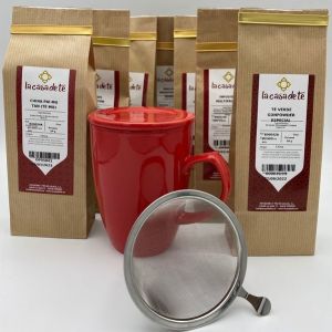 Comprar té, infusiones, accesorios, especias, hierbas medicinales y ...